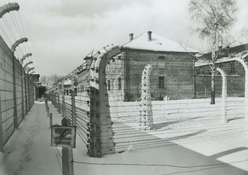 Oto fotograf Auschwitz — Wilhelm Brasse – Kurier Wileński
