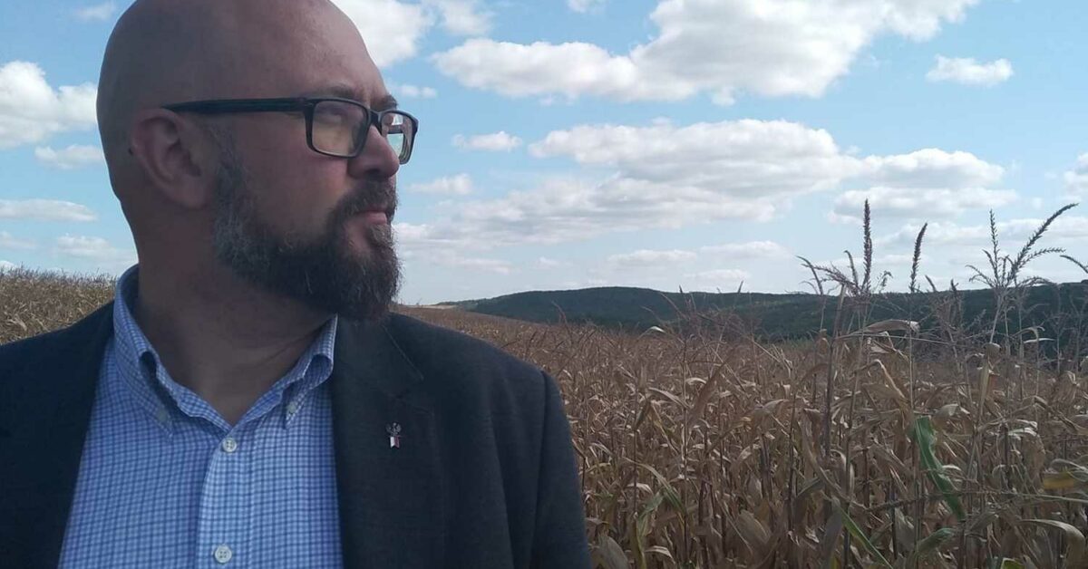 Polak ze Lwowa: „Wojna nigdy nie będzie czymś normalnym” – Kurier Wileński