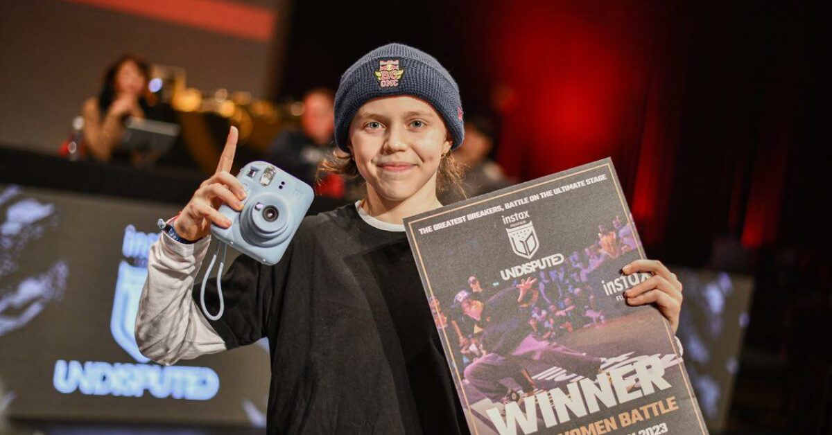 Bgirl Nicka nominowana do Nagród LRT w kat. „Ambasador Roku” – Kurier ...