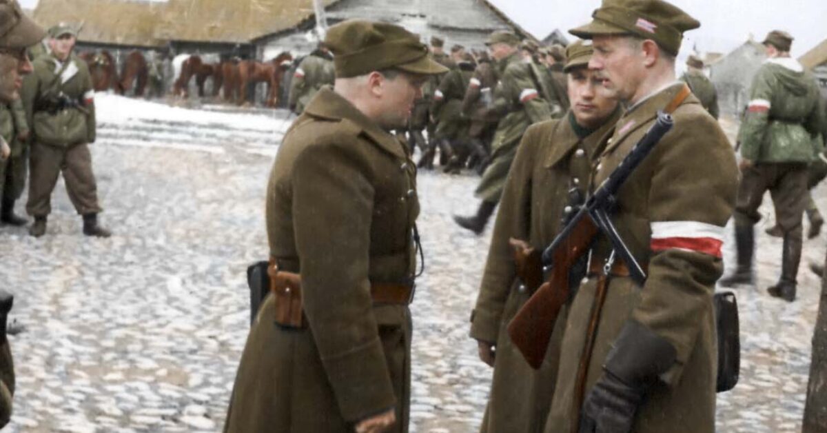 „Grom” z Nowej Wilejki. Rotmistrz Władysław Kitowski (1912–1966 ...