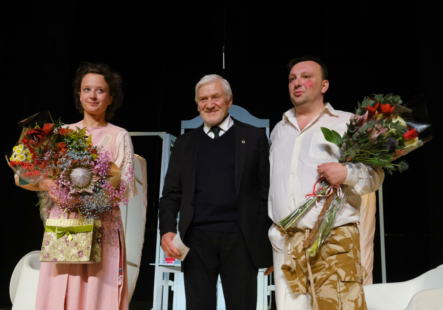 Teatr bez granic, czyli kultura ponad podziałami – Kurier Wileński