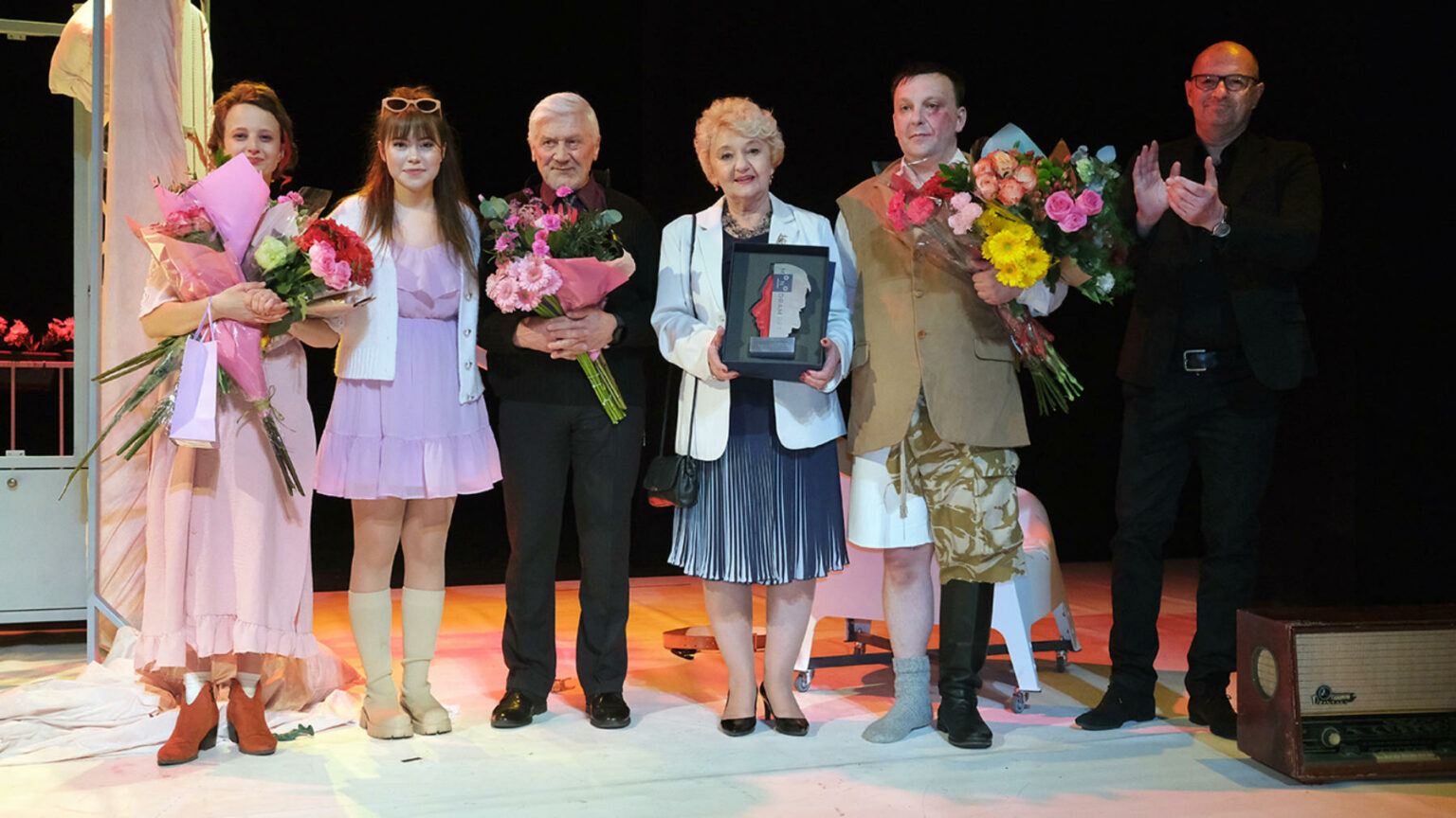 Teatr mój widzę ogromny… I tak już zostanie – Kurier Wileński