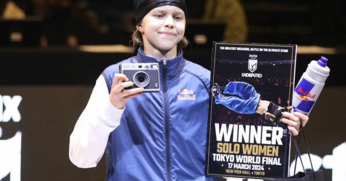 Kolejne zwycięstwo Dominiki Baniewicz:„Rywalizuję przede wszystkim sama ...