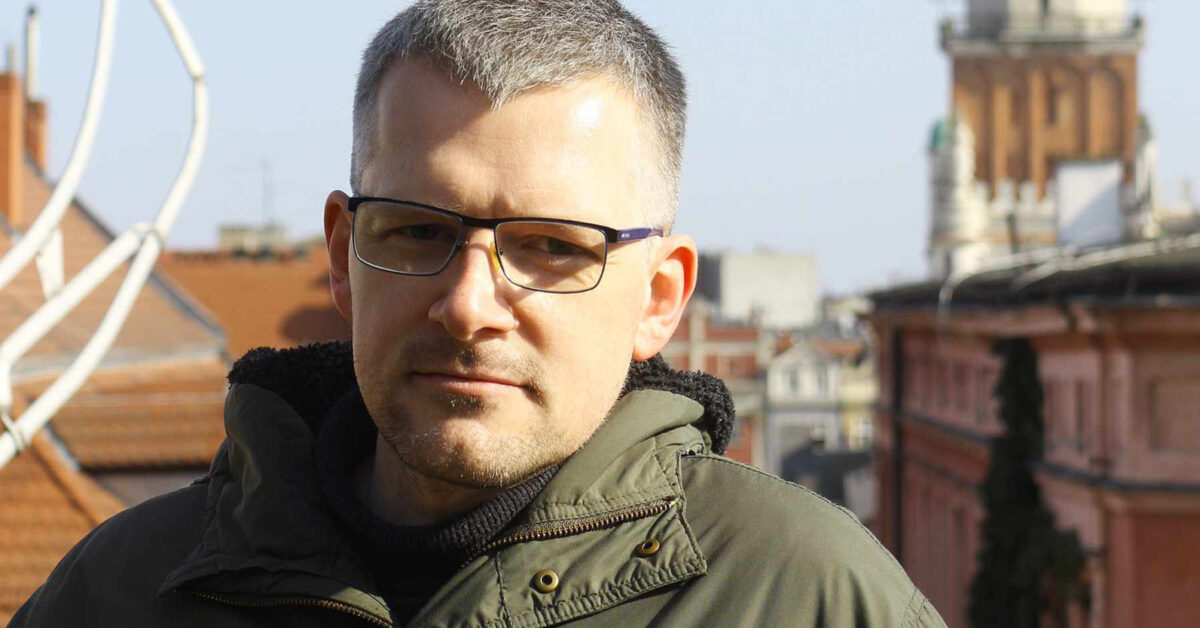 Wilczewski, autor „Litwy po litewsku”: „Nowe pokolenie inaczej ...
