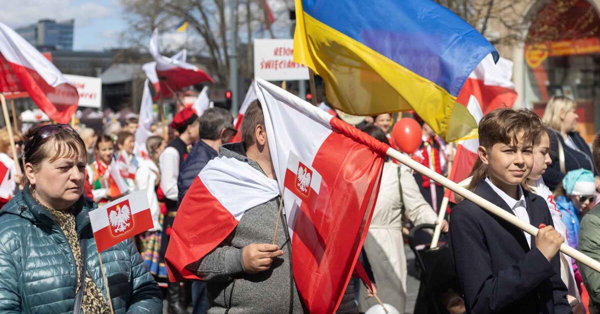 Prof. Targamadzė: „Nie powiedziałam, że polski język ma być wyparty ...